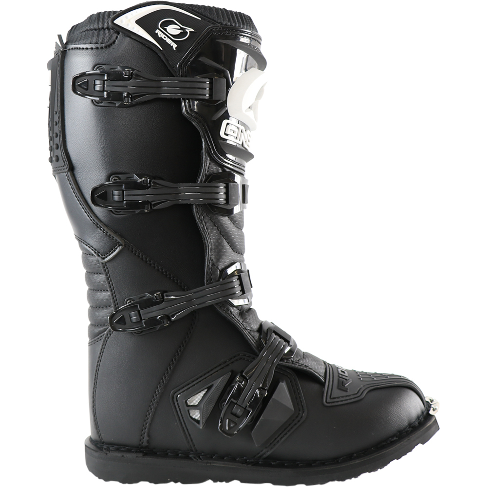 ONEAL RIDER MOTOCROSS ENDURO TRAIL MX BOOTS BLACK