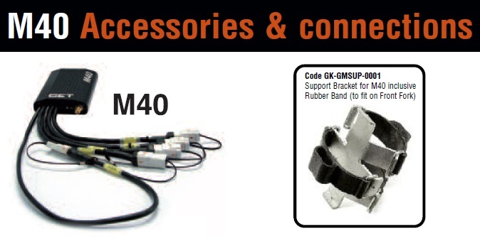 Get Support Bracket Mount For M40