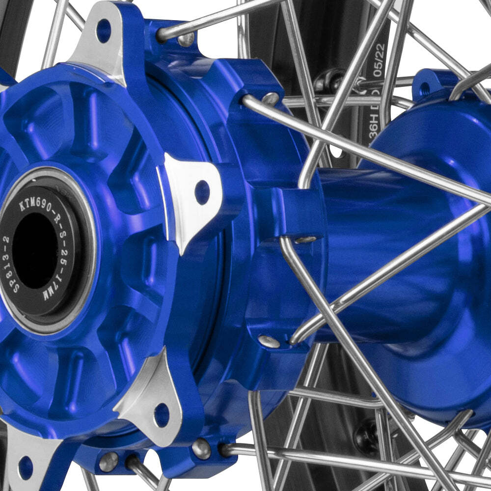 KTM 690 ENDURO 2009-2024 Axiom Cush Drive Enduro Wheel Set 21x1.6/18x2 ...