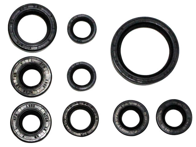 Yamaha WR426F 2001-2002 Engine Oil Seal Kit - Psychic