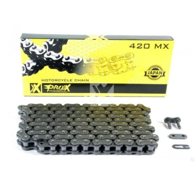 Yamaha TTR50 2006-2015 Pro-X 420 Heavy Duty MX Drive Chain