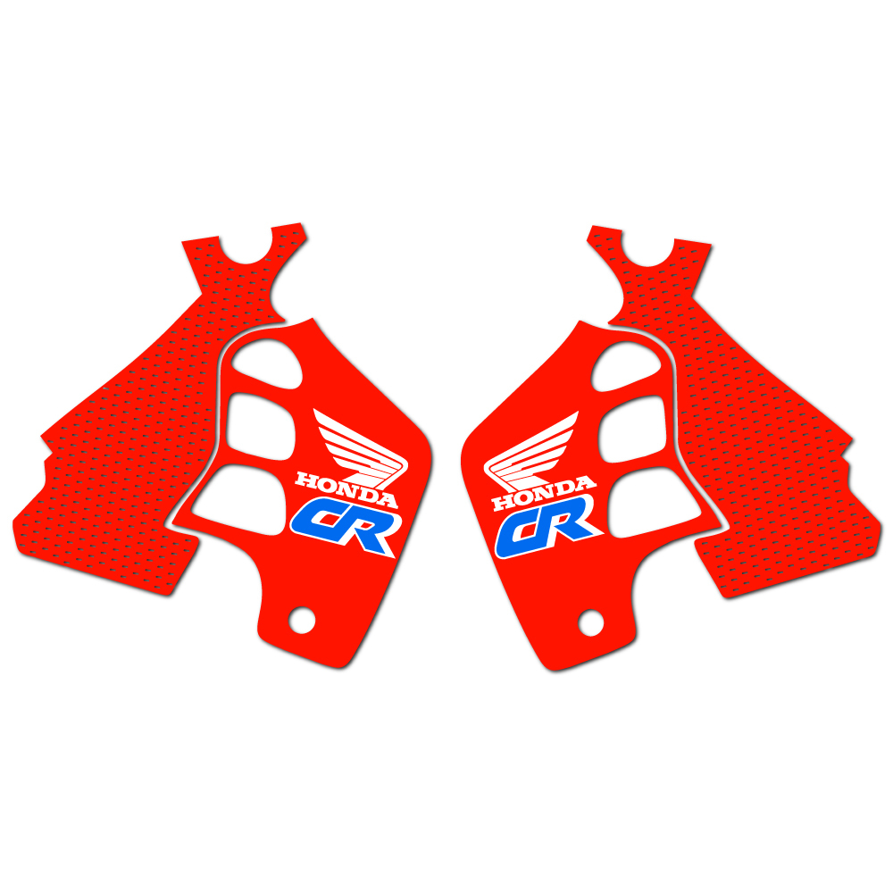 Honda CR500 1990 - Graphics Kit OEM Replica Stickers - Generic