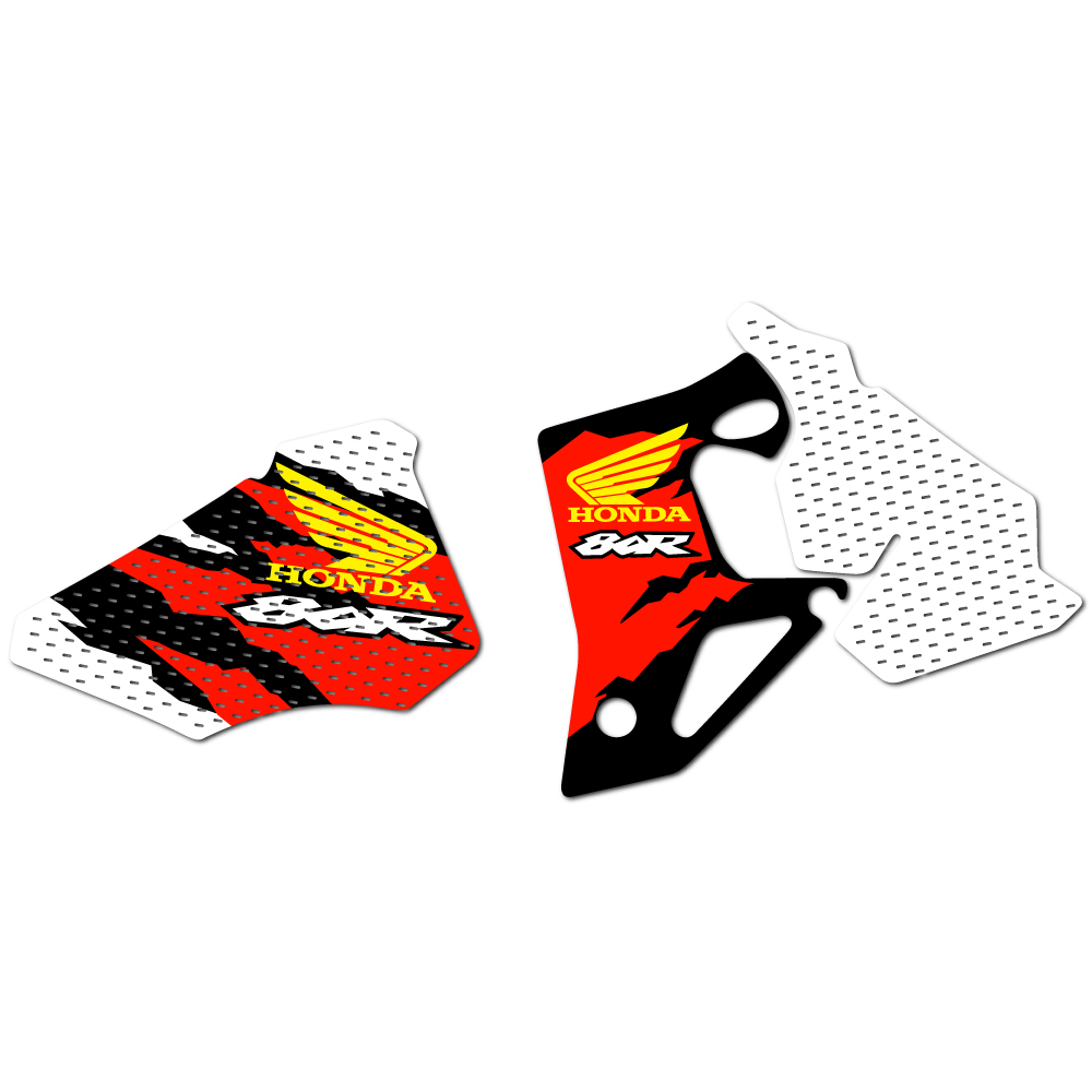 Honda CR80 1997 - Graphics Kit OEM Replica Stickers - Generic