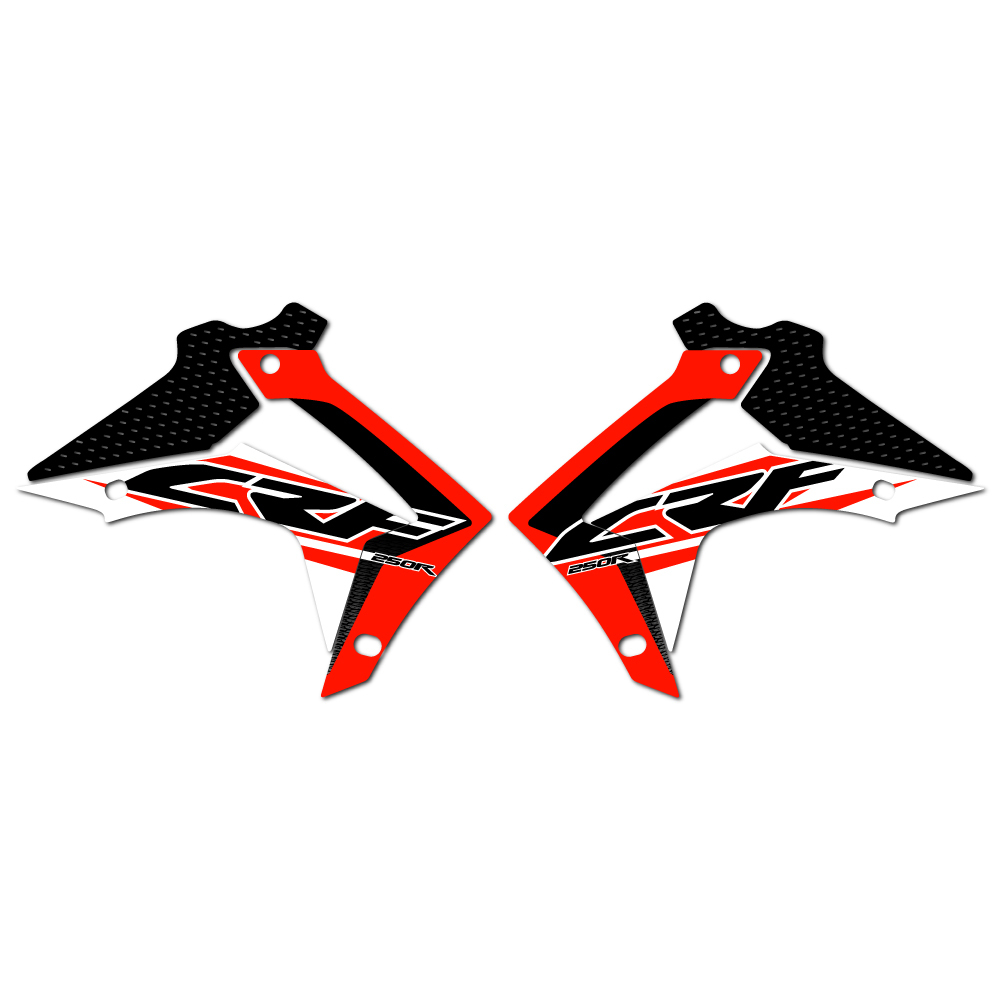 Honda CRF250R 2015 Graphics Kit OEM Replica Stickers - Generic
