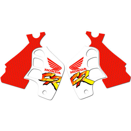 Honda CR500 1991 - Graphics Kit OEM Replica Stickers - Generic