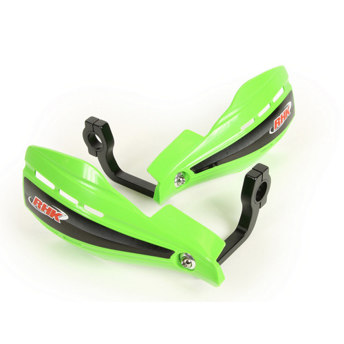 RHK XS Handguards Universal Hand Guards Kawasaki KLX250 KLX450 KX250F ...